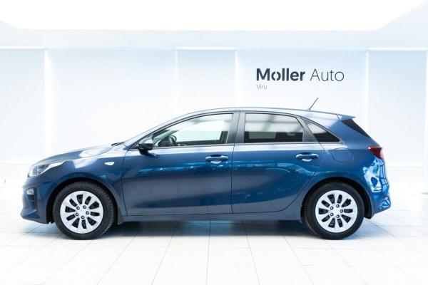 Zils Kia Ceed 2020 Jehvi, ar dzinēja tilpumu 1.60 L un nobraukumu 73 tūkst. km par 9650 €, foto 6 vietnē AUTOMOTO.COM.LV