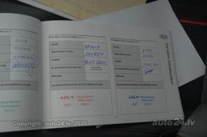 Синий Киа Сид 2020 в Таллин, объемом двигателя 1.60 л и пробегом 116 тыс. км за 17990 €, фото 17 на AUTOMOTO.COM.LV