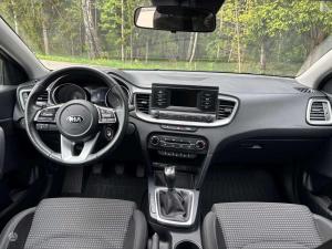 Zils Kia Ceed 2020 Klaipėda, ar dzinēja tilpumu 1.00 L un nobraukumu 65 tūkst. km par 8900 €, foto 9 vietnē AUTOMOTO.COM.LV