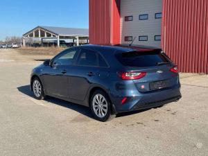 Zils Kia Ceed 2020 Ukmergė, ar dzinēja tilpumu 1.00 L un nobraukumu 101 tūkst. km par 7999 €, foto 5 vietnē AUTOMOTO.COM.LV
