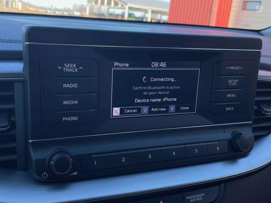Zils Kia Ceed 2020 Ukmergė, ar dzinēja tilpumu 1.00 L un nobraukumu 101 tūkst. km par 7999 €, foto 13 vietnē AUTOMOTO.COM.LV