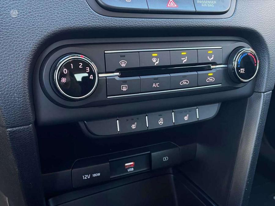 Zils Kia Ceed 2020 Ukmergė, ar dzinēja tilpumu 1.00 L un nobraukumu 101 tūkst. km par 7999 €, foto 14 vietnē AUTOMOTO.COM.LV