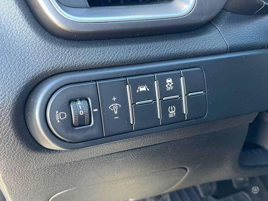 Zils Kia Ceed 2020 Ukmergė, ar dzinēja tilpumu 1.00 L un nobraukumu 101 tūkst. km par 7999 €, foto 15 vietnē AUTOMOTO.COM.LV