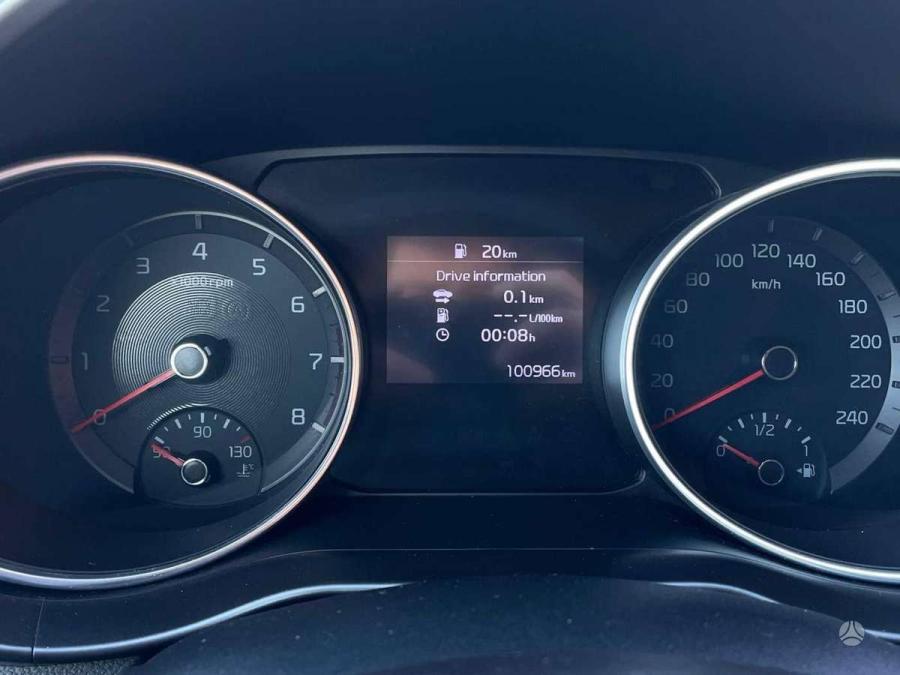 Zils Kia Ceed 2020 Ukmergė, ar dzinēja tilpumu 1.00 L un nobraukumu 101 tūkst. km par 7999 €, foto 18 vietnē AUTOMOTO.COM.LV