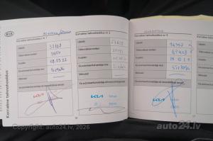 Синий Киа Сид 2020 в Таллин, объемом двигателя 1.60 л и пробегом 74 тыс. км за 11490 €, фото 14 на AUTOMOTO.COM.LV