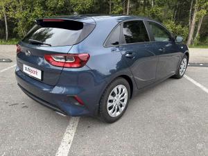 Zils Kia Ceed 2020 Klaipėda, ar dzinēja tilpumu 1.00 L un nobraukumu 123 tūkst. km par 7900 €, foto 4 vietnē AUTOMOTO.COM.LV