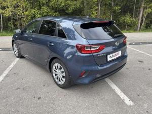 Zils Kia Ceed 2020 Klaipėda, ar dzinēja tilpumu 1.00 L un nobraukumu 123 tūkst. km par 7900 €, foto 5 vietnē AUTOMOTO.COM.LV