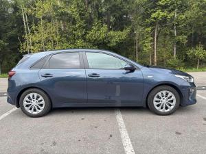Zils Kia Ceed 2020 Klaipėda, ar dzinēja tilpumu 1.00 L un nobraukumu 123 tūkst. km par 7900 €, foto 6 vietnē AUTOMOTO.COM.LV