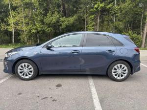 Zils Kia Ceed 2020 Klaipėda, ar dzinēja tilpumu 1.00 L un nobraukumu 123 tūkst. km par 7900 €, foto 7 vietnē AUTOMOTO.COM.LV
