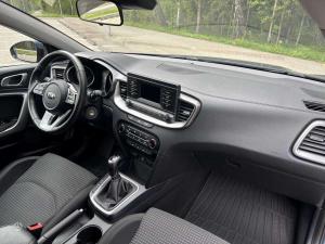 Zils Kia Ceed 2020 Klaipėda, ar dzinēja tilpumu 1.00 L un nobraukumu 123 tūkst. km par 7900 €, foto 8 vietnē AUTOMOTO.COM.LV