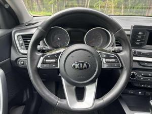 Zils Kia Ceed 2020 Klaipėda, ar dzinēja tilpumu 1.00 L un nobraukumu 123 tūkst. km par 7900 €, foto 10 vietnē AUTOMOTO.COM.LV