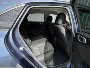 Blue Kia Ceed 2020 in Vilnius, with an engine capacity of 1.00 L and mileage of 100 thousand km for 8300 €, photo 6 on AUTOMOTO.COM.LV