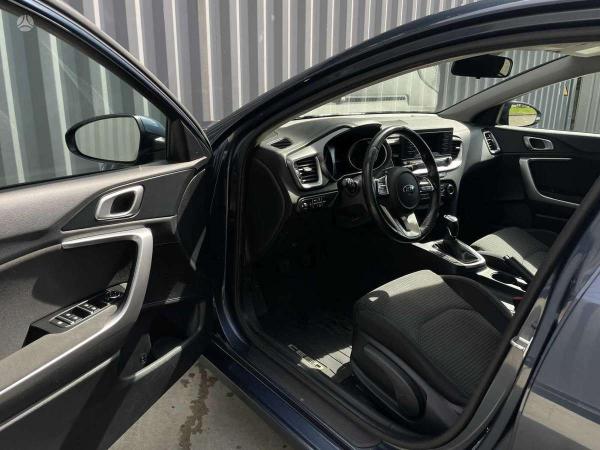 Zils Kia Ceed 2020 Viļņa, ar dzinēja tilpumu 1.00 L un nobraukumu 100 tūkst. km par 8300 €, foto 11 vietnē AUTOMOTO.COM.LV