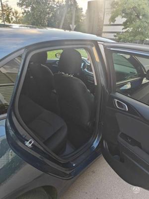 Zils Kia Ceed 2020 Kauņa, ar dzinēja tilpumu 1.35 L un nobraukumu 169 tūkst. km par 11300 €, foto 7 vietnē AUTOMOTO.COM.LV