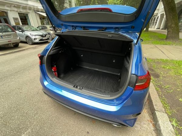 Zils Kia Ceed 2020 Rīga, ar dzinēja tilpumu 1.00 L un nobraukumu 59 tūkst. km par 10500 €, foto 11 vietnē AUTOMOTO.COM.LV