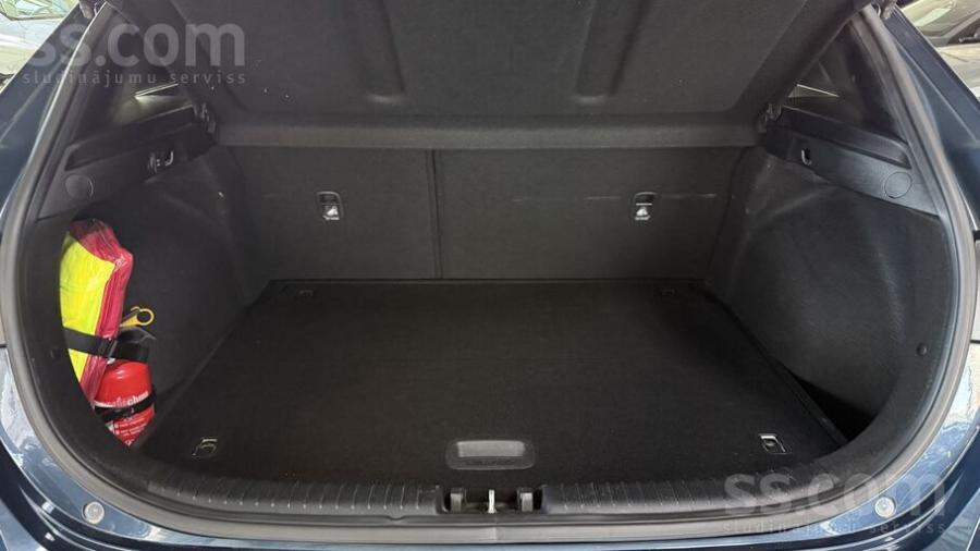 Zils Kia Ceed 2020 Rīga, ar dzinēja tilpumu 1.40 L un nobraukumu 42 tūkst. km par 14500 €, foto 16 vietnē AUTOMOTO.COM.LV