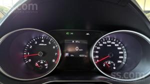 Zils Kia Ceed 2020 Rīga, ar dzinēja tilpumu 1.40 L un nobraukumu 42 tūkst. km par 14500 €, foto 22 vietnē AUTOMOTO.COM.LV