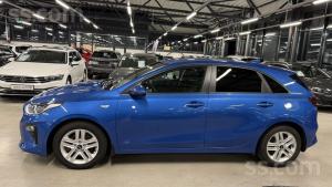 Zils Kia Ceed 2021 Rīga, ar dzinēja tilpumu 1.00 L un nobraukumu 78 tūkst. km par 10900 €, foto 2 vietnē AUTOMOTO.COM.LV