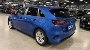 Zils Kia Ceed 2021 Rīga, ar dzinēja tilpumu 1.00 L un nobraukumu 78 tūkst. km par 10900 €, foto 3 vietnē AUTOMOTO.COM.LV