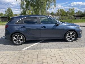 Zils Kia Ceed 2021 Rīga, ar dzinēja tilpumu 1.50 L un nobraukumu 93 tūkst. km par 12900 €, foto 7 vietnē AUTOMOTO.COM.LV