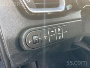 Zils Kia Ceed 2021 Rīga, ar dzinēja tilpumu 1.50 L un nobraukumu 93 tūkst. km par 12900 €, foto 17 vietnē AUTOMOTO.COM.LV