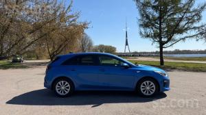 Zils Kia Ceed 2021 Rīga, ar dzinēja tilpumu 1.00 L un nobraukumu 45 tūkst. km par 12499 €, foto 5 vietnē AUTOMOTO.COM.LV