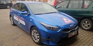 Blue Kia Ceed 2021 in Vilkaviskis, with an engine capacity of 1.00 L and mileage of 139 thousand km for 7499 €, photo  on AUTOMOTO.COM.LV