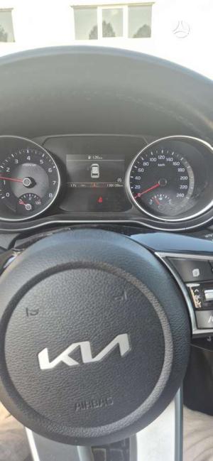 Blue Kia Ceed 2021 in Vilkaviskis, with an engine capacity of 1.00 L and mileage of 139 thousand km for 7499 €, photo 6 on AUTOMOTO.COM.LV