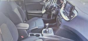 Blue Kia Ceed 2021 in Vilkaviskis, with an engine capacity of 1.00 L and mileage of 139 thousand km for 7499 €, photo 7 on AUTOMOTO.COM.LV