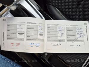 Синий Киа Сид 2021 в Таллин, объемом двигателя 1.50 л и пробегом 42 тыс. км за 19900 €, фото 11 на AUTOMOTO.COM.LV