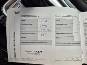 Синий Киа Сид 2021 в Таллин, объемом двигателя 1.50 л и пробегом 42 тыс. км за 19900 €, фото 12 на AUTOMOTO.COM.LV