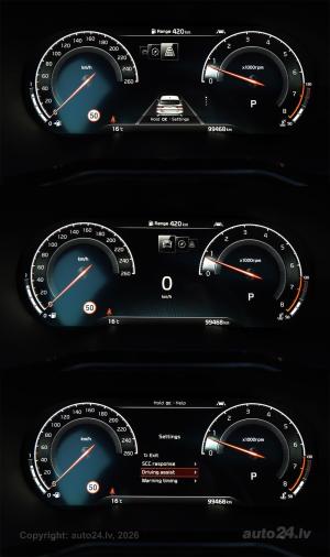 Синий Киа Сид 2021 в Тарту, объемом двигателя 1.60 л и пробегом 99 тыс. км за 19999 €, фото 13 на AUTOMOTO.COM.LV