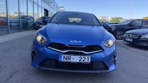 Zils Kia Ceed 2023 Rīga, ar dzinēja tilpumu 1.60 L un nobraukumu 51 tūkst. km par 14500 €, foto 8 vietnē AUTOMOTO.COM.LV