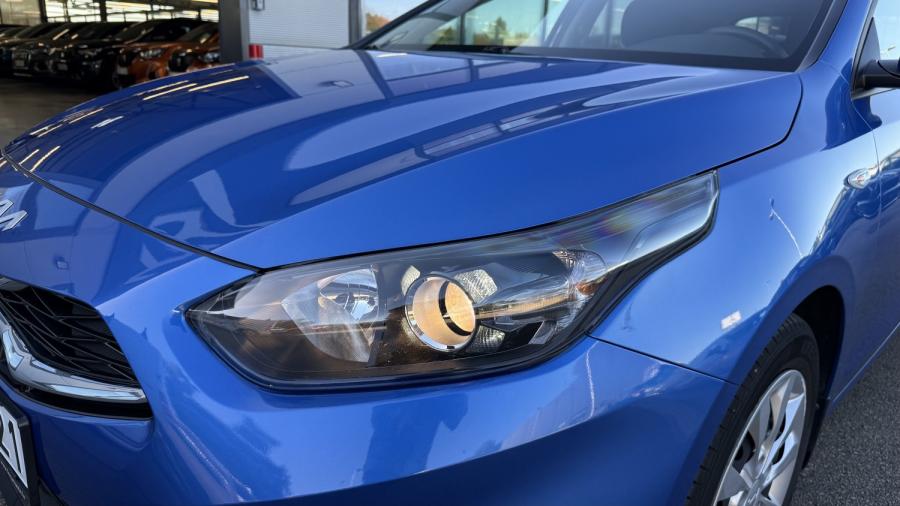 Zils Kia Ceed 2023 Rīga, ar dzinēja tilpumu 1.60 L un nobraukumu 51 tūkst. km par 14500 €, foto 10 vietnē AUTOMOTO.COM.LV