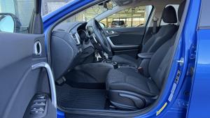Zils Kia Ceed 2023 Rīga, ar dzinēja tilpumu 1.60 L un nobraukumu 51 tūkst. km par 14500 €, foto 12 vietnē AUTOMOTO.COM.LV