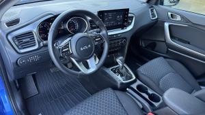 Zils Kia Ceed 2023 Rīga, ar dzinēja tilpumu 1.60 L un nobraukumu 51 tūkst. km par 14500 €, foto 13 vietnē AUTOMOTO.COM.LV