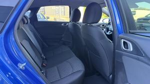 Zils Kia Ceed 2023 Rīga, ar dzinēja tilpumu 1.60 L un nobraukumu 51 tūkst. km par 14500 €, foto 16 vietnē AUTOMOTO.COM.LV