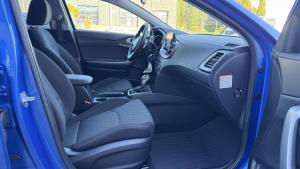 Zils Kia Ceed 2023 Rīga, ar dzinēja tilpumu 1.60 L un nobraukumu 51 tūkst. km par 14500 €, foto 17 vietnē AUTOMOTO.COM.LV