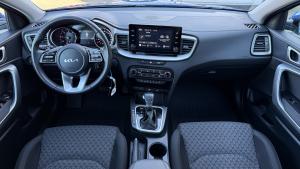 Zils Kia Ceed 2023 Rīga, ar dzinēja tilpumu 1.60 L un nobraukumu 51 tūkst. km par 14500 €, foto 18 vietnē AUTOMOTO.COM.LV