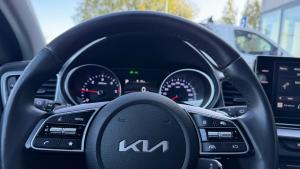 Zils Kia Ceed 2023 Rīga, ar dzinēja tilpumu 1.60 L un nobraukumu 51 tūkst. km par 14500 €, foto 20 vietnē AUTOMOTO.COM.LV
