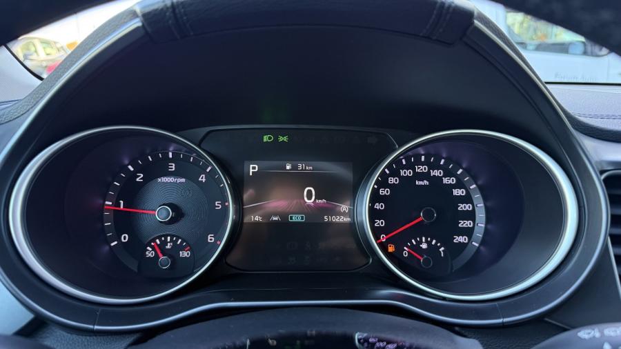 Zils Kia Ceed 2023 Rīga, ar dzinēja tilpumu 1.60 L un nobraukumu 51 tūkst. km par 14500 €, foto 21 vietnē AUTOMOTO.COM.LV
