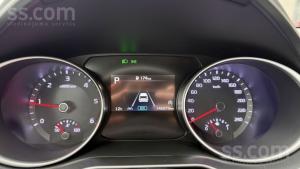 Синий Киа Сид 2023 в Рига, объемом двигателя 1.60 л и пробегом 145 тыс. км за 11900 €, фото 22 на AUTOMOTO.COM.LV