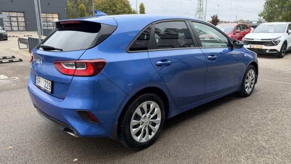 Zils Kia Ceed 2023 Rīga, ar dzinēja tilpumu 1.60 L un nobraukumu 145 tūkst. km par 11900 €, foto 5 vietnē AUTOMOTO.COM.LV