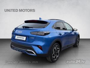 Zils Kia Ceed 2026 Jehvi, ar dzinēja tilpumu 1.60 L un nobraukumu 0 tūkst. km par 27990 €, foto 4 vietnē AUTOMOTO.COM.LV