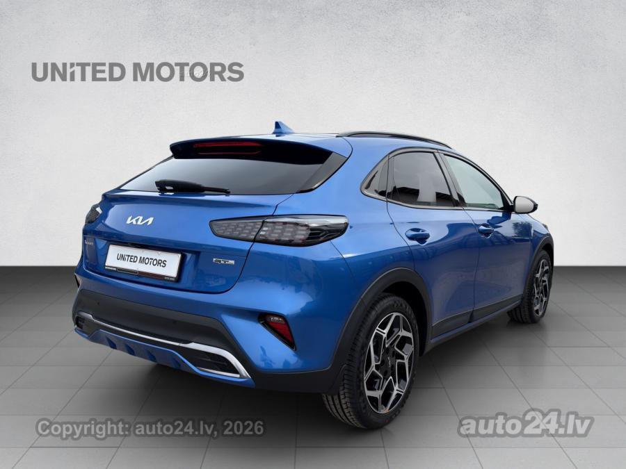 Zils Kia Ceed 2026 Jehvi, ar dzinēja tilpumu 1.60 L un nobraukumu 0 tūkst. km par 27990 €, foto 4 vietnē AUTOMOTO.COM.LV