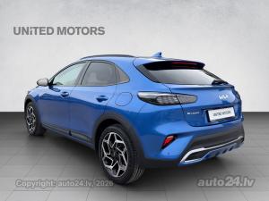 Zils Kia Ceed 2026 Jehvi, ar dzinēja tilpumu 1.60 L un nobraukumu 0 tūkst. km par 27990 €, foto 5 vietnē AUTOMOTO.COM.LV