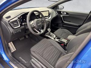 Zils Kia Ceed 2026 Jehvi, ar dzinēja tilpumu 1.60 L un nobraukumu 0 tūkst. km par 27990 €, foto 6 vietnē AUTOMOTO.COM.LV