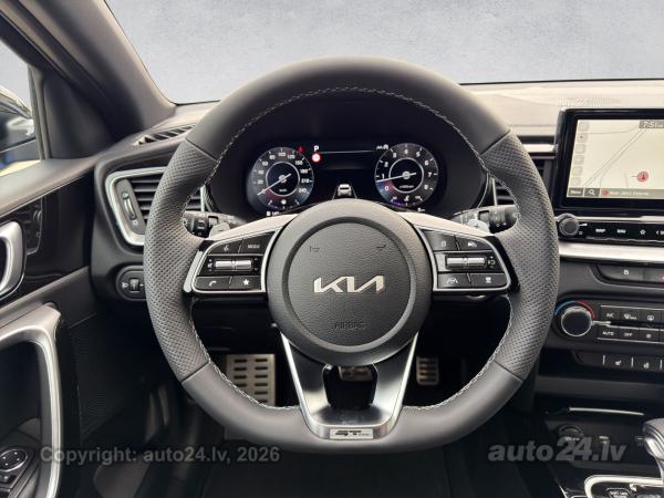 Zils Kia Ceed 2026 Jehvi, ar dzinēja tilpumu 1.60 L un nobraukumu 0 tūkst. km par 27990 €, foto 6 vietnē AUTOMOTO.COM.LV