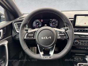 Zils Kia Ceed 2026 Jehvi, ar dzinēja tilpumu 1.60 L un nobraukumu 0 tūkst. km par 27990 €, foto 7 vietnē AUTOMOTO.COM.LV