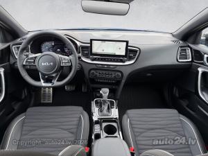Zils Kia Ceed 2026 Jehvi, ar dzinēja tilpumu 1.60 L un nobraukumu 0 tūkst. km par 27990 €, foto 8 vietnē AUTOMOTO.COM.LV